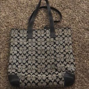 Coach | Bags | Large Coach Tote | Poshmark